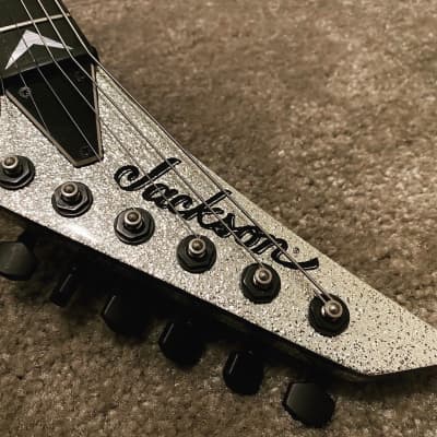 Jackson Matt Tuck Rhoads | Reverb