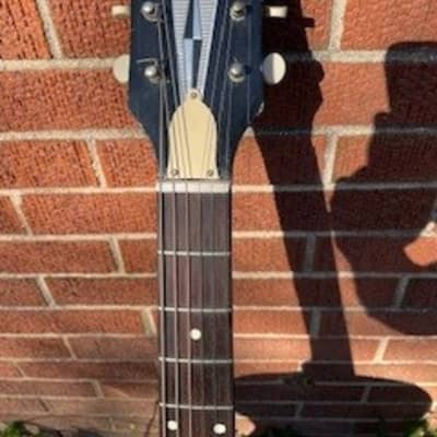 Kay N-2 Archtop Value Leader 1961 - 2 Color Burst | Reverb