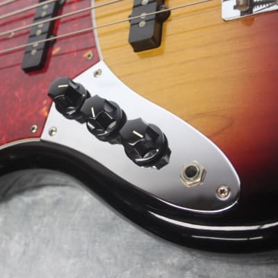 Edwards E-JB-93 Jazz Bass Left Handed | Reverb Australia