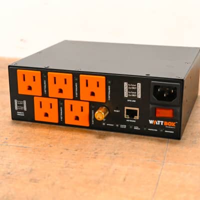 WattBox WB-300VP-IP-5 IP Power Conditioner WB357 CG01RM7 | Reverb