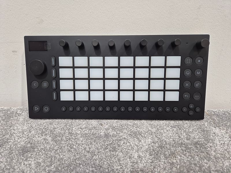 Ableton Move with Case - Portable Music Making Device | Reverb