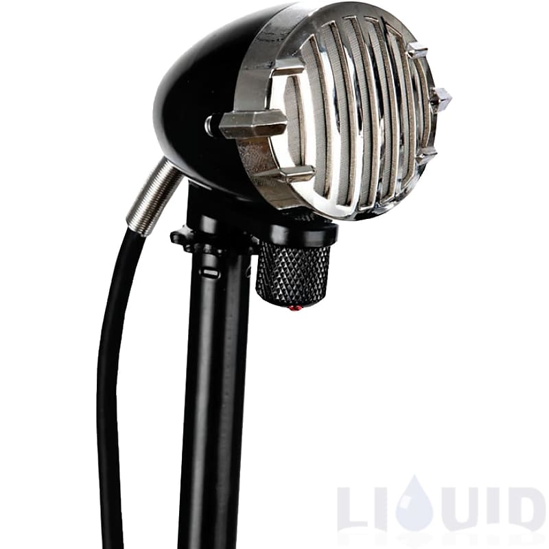 Mint Apex 327 Dynamic Harmonica Microphone Frequency | Reverb