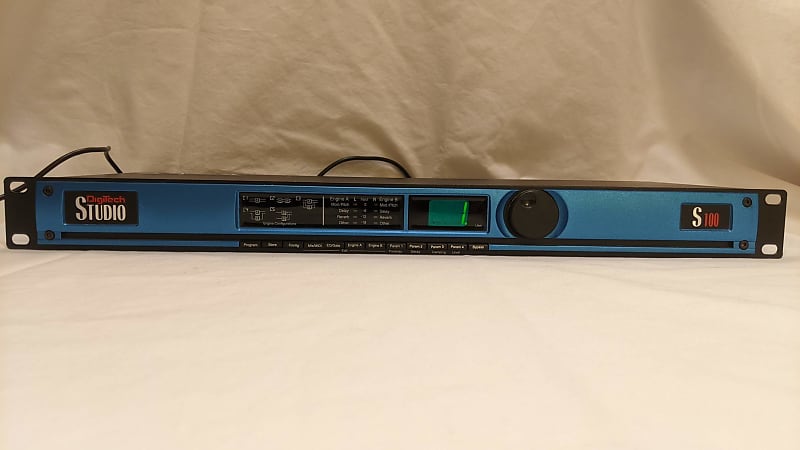 DigiTech Studio S100 multi-effects unit | Reverb