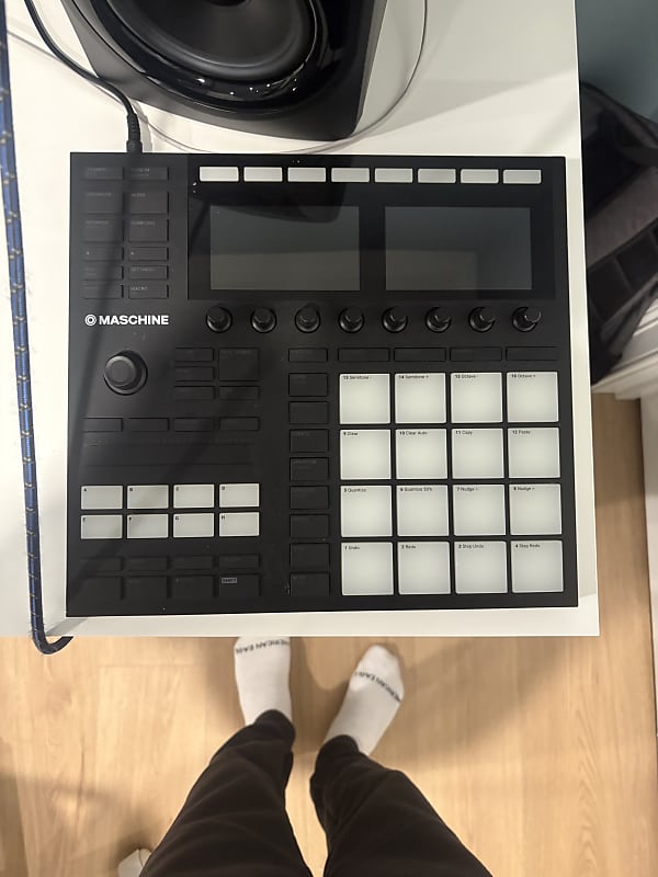 Native Instruments Maschine MKIII 2010s - Black | Reverb