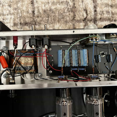 Alessandro Working Dog Rottweiler 40 watt 2-12 Combo | Reverb