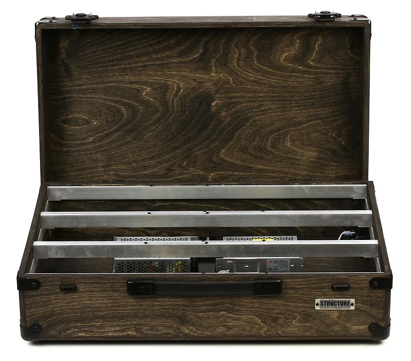 Pittsburgh Modular Structure 360 Eurorack Travel Case with | Reverb