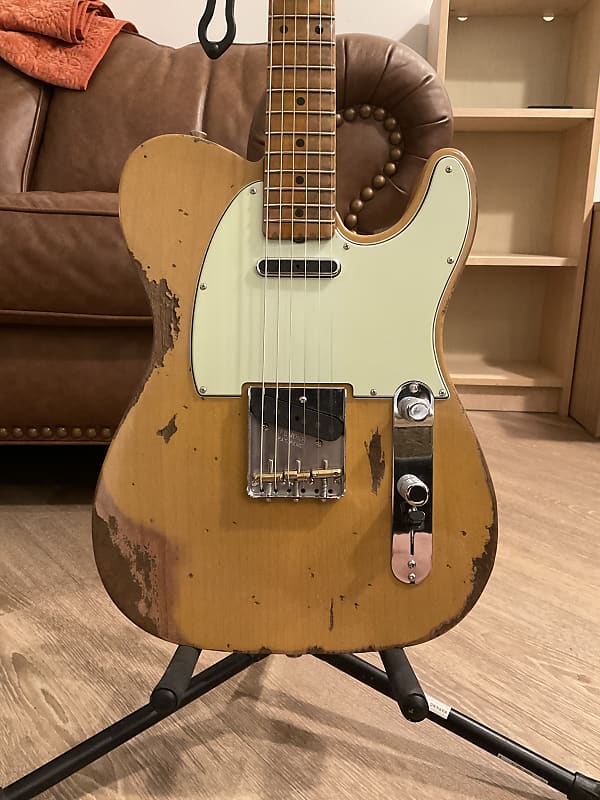 Fender GT11 Telecaster - Roasted Neck and Body -Priced to | Reverb