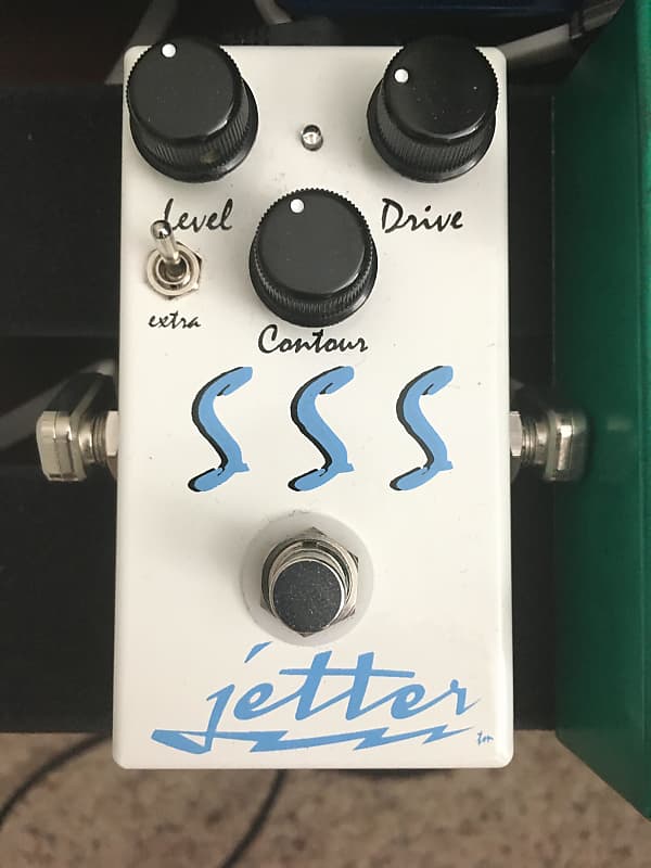 Jetter SSS w/ Original Box!! | Reverb