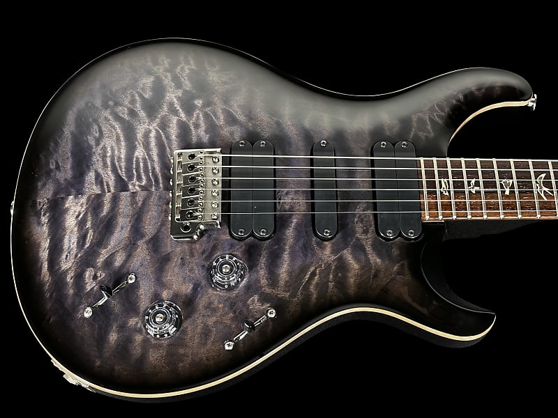 2012 Paul Reed Smith PRS 513 with Quilted Maple Top ~ Purple | Reverb