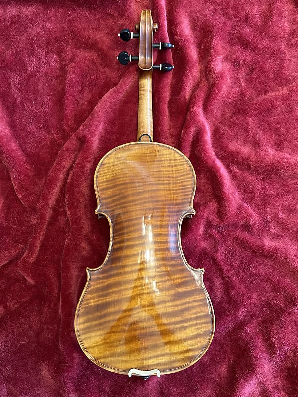 Fiddlershop Holstein Traditional Lord Wilton Violin 2021 - | Reverb