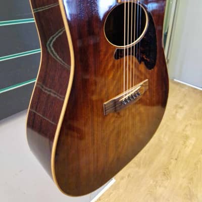 Daion "The 80" Natural Gloss Circa. 80’s Acoustic Guitar | Reverb