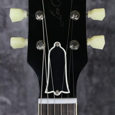 Gibson Les Paul Standard Wildwood R9!!! 2021 - Green Lemon | Reverb