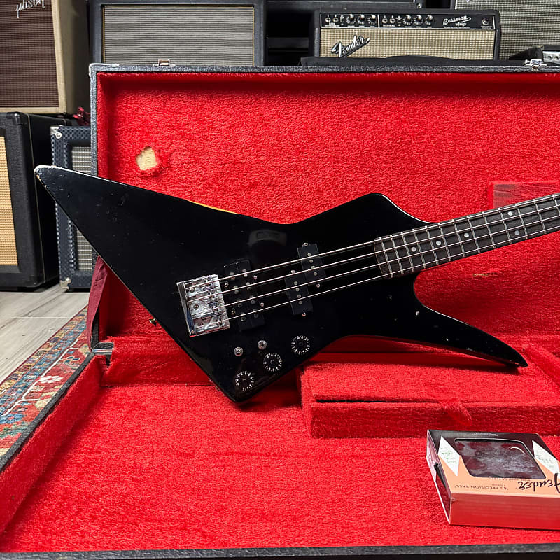Kramer Focus 8000 "Condor" Bass EXP Shape by ESP 1985 | Reverb