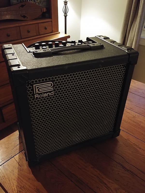 Roland CUBE-80X 2-Channel 80-Watt 1x12" Guitar Combo | Reverb