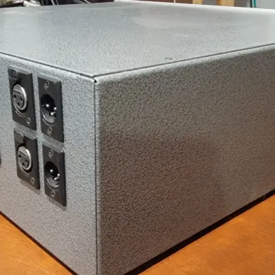 Neumann 2 V476B Discrete Preamps + 2 W491B Equalizers all | Reverb