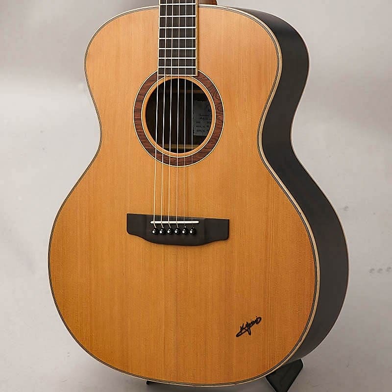 K.Yairi Limited Edition BL Custom KYAIRI | Reverb