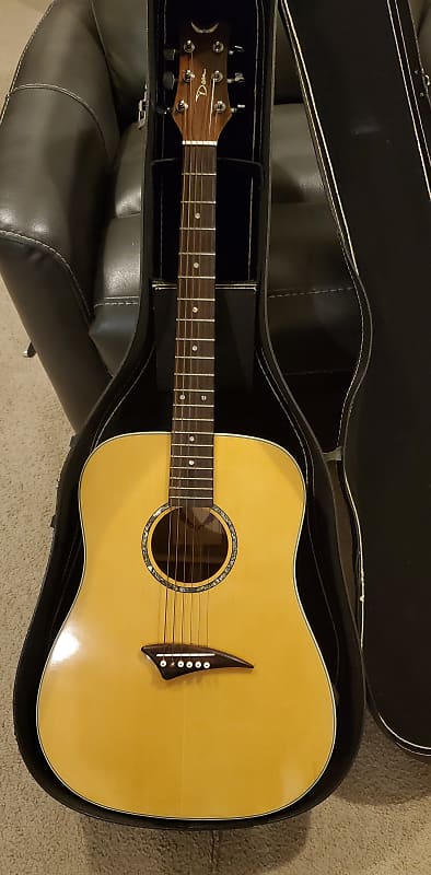 Dean DA-T N | Reverb