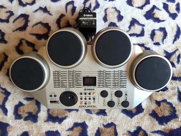 Yamaha DD-20c Portable Digital Drum Kit - Electronic Drum Set | Reverb