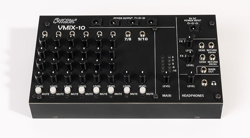Tangible waves VMIX-10 | Reverb