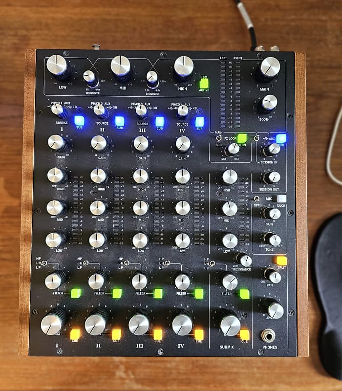 Rane MP2015 2015+ | Reverb