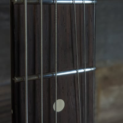 (BM004) Fender/Warmoth HSS Stratocaster - Sunburst | Reverb