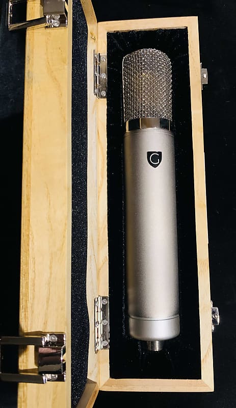 GRIFFON GMT12 2022 - GRIS METAL | Reverb