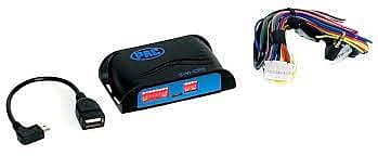 PAC SWI-CP5 Control PRO App-Based Programmable Steering Wheel | Reverb