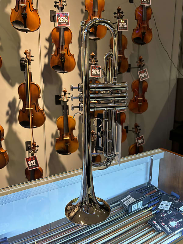 Prince P-Series TR2A - Student Model Trumpet | Reverb