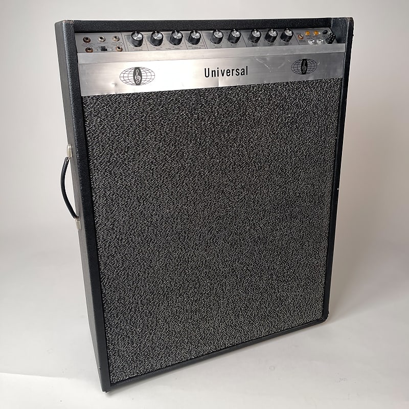 1967 Audio Guild Corporation Universal/ Versatone Combo Rare | Reverb