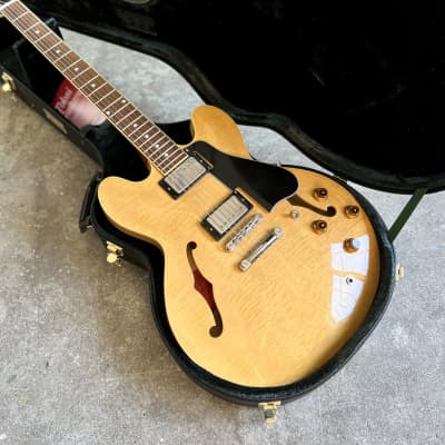 Tokai ES-120 VNT 2003 - Natural original vintage Japan MIJ | Reverb