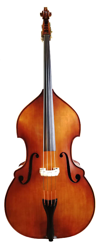 Christopher Master Busetto Double Bass, 7/8, Premium Piece | Reverb