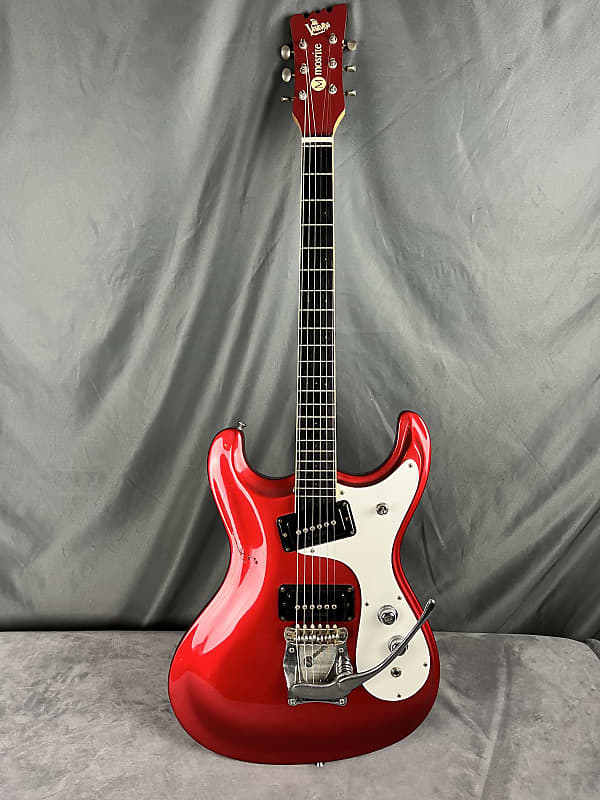 Mosrite The Ventures Fillmore Reissue MIJ 1980’s | Reverb UK