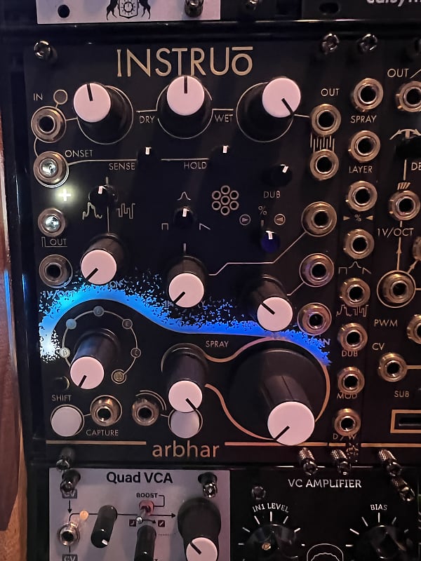 Instruo Arbhar 2020’s + Expander | Reverb