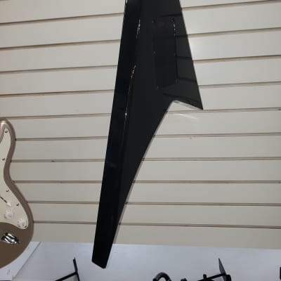 Jackson Randy Rhoads USA Reverse Headstock - Black | Reverb