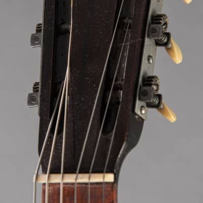 Dobro Double Cyclops 1931 - Black | Reverb