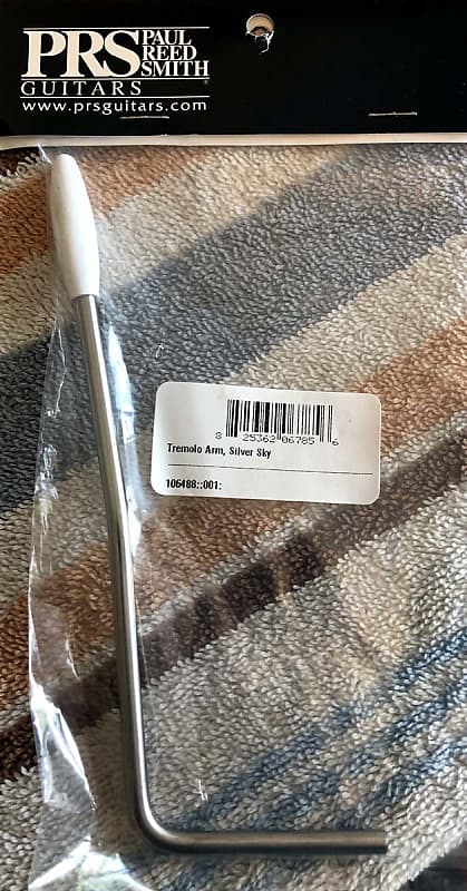 PRS Silver Sky tremolo arm | Reverb