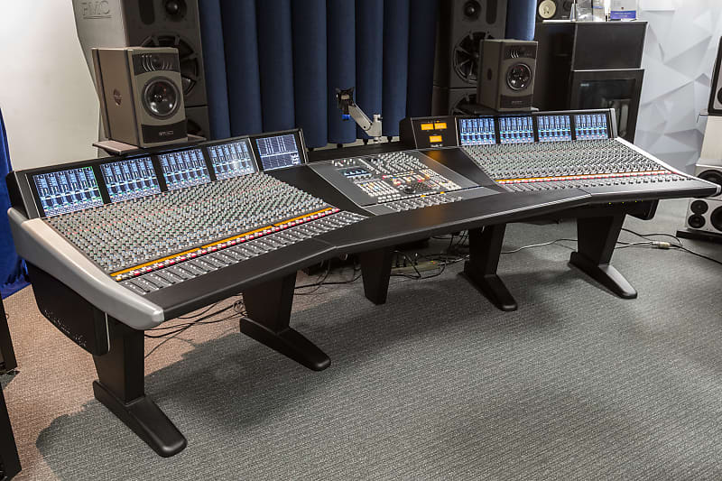 Solid State Logic SSL Duality SE Pro-Station - 48 Channel | Reverb