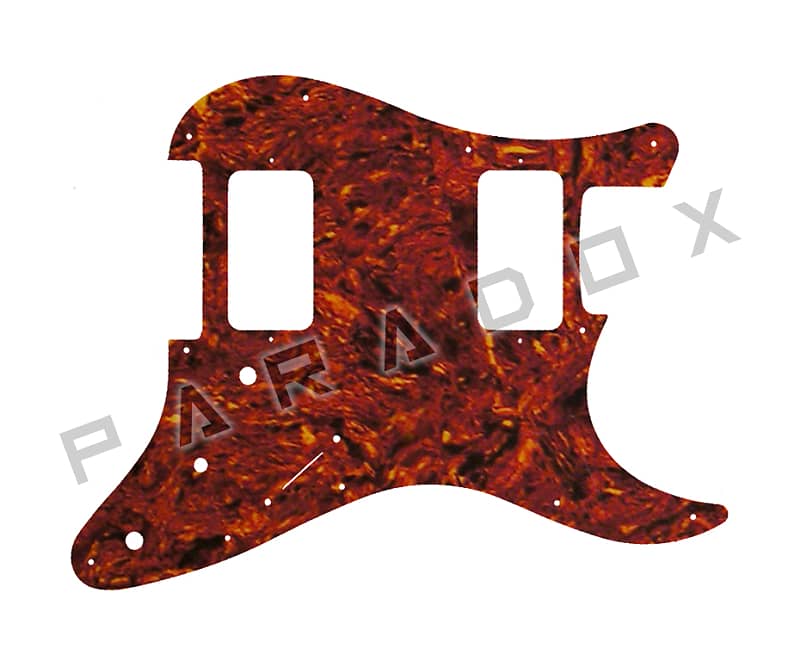 Custom Pickguard For 2020 - 2025 Made in Japan Fender MIJ | Reverb
