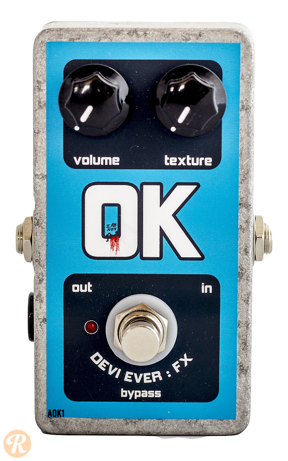 Devi Ever : FX OK | Reverb Canada