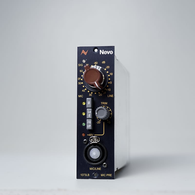 Neve 1073LB Preamp - 500 Series | Reverb