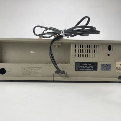 Technics RS-M205 - Cassette Deck | Reverb