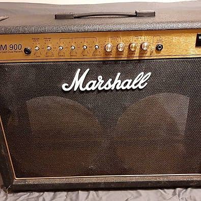 Marshall JCM 900 | Reverb