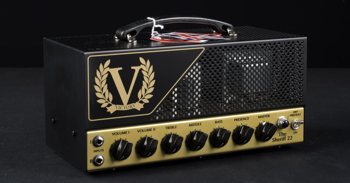 Valve Vernacular: A Chinwag with Martin Kidd of Victory | Reverb News