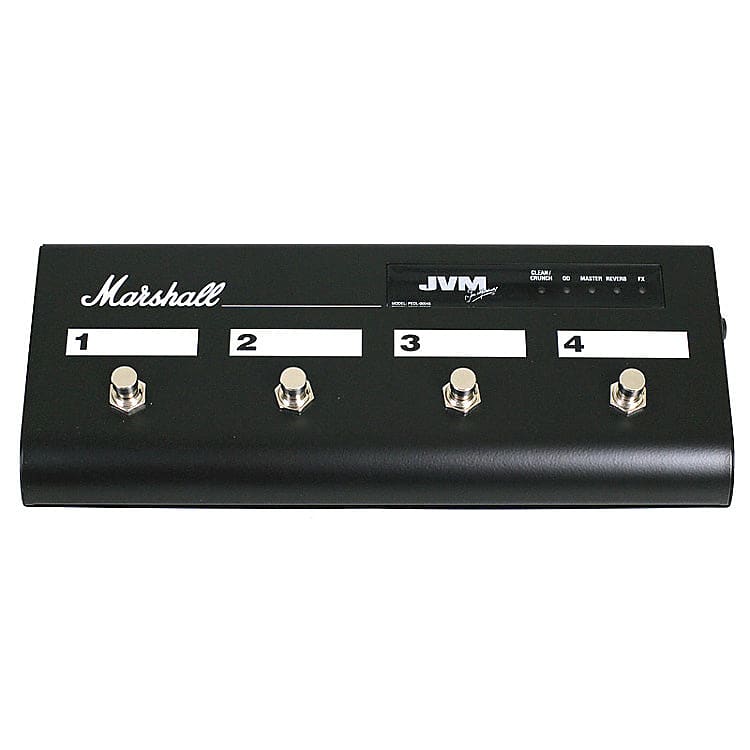 Marshall PEDL-00045 Footswitch for JVM Series | Reverb UK