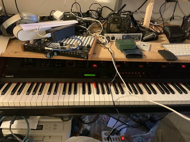 GEM Promega 3 2003-4 - Wood/metal | Reverb