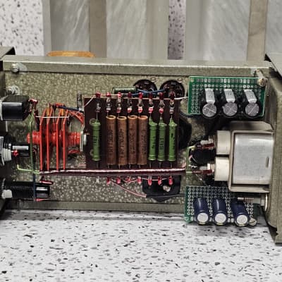 NEUMANN GEFELL N57 Vintage PSU for CMV563 or M582 Tube | Reverb