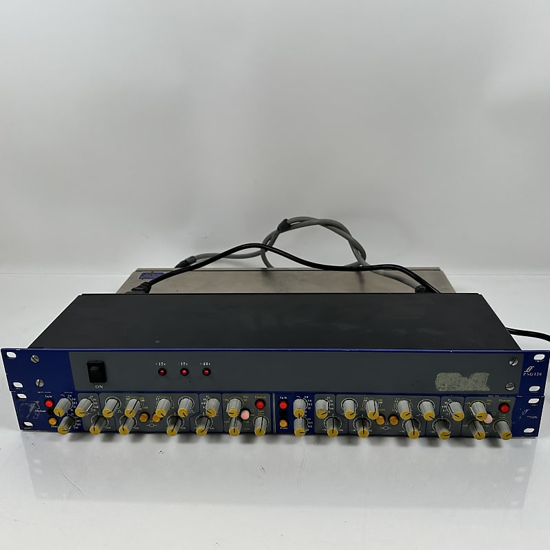 Focusrite ISA 115HD Dual Mic Pre & Equalizer | Reverb Australia