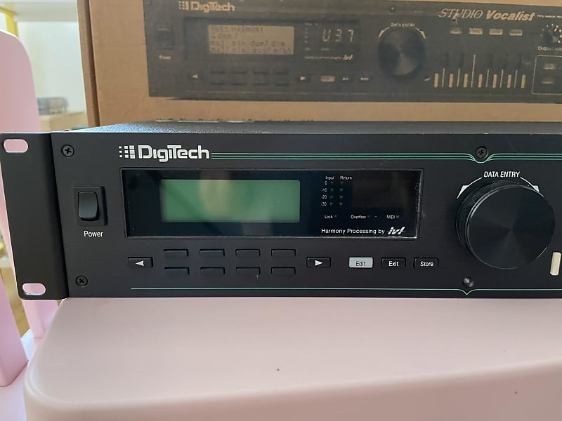 DigiTech Studio Vocalist vocal harmonizer / pitch shifter - | Reverb