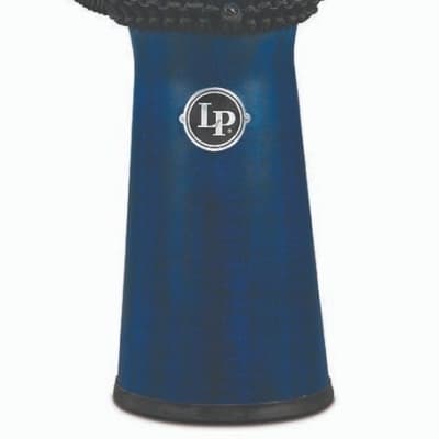 LP Rope Djembe 12.5" Blue | Reverb