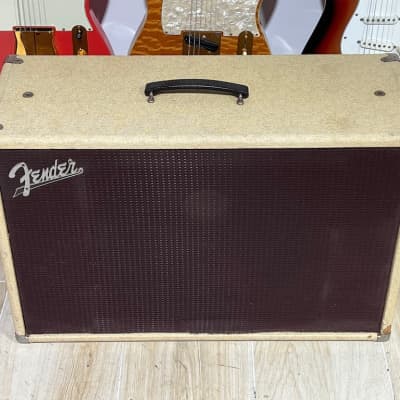 Fender Bassman Piggyback Amp 1962 - ultra rare in White Tolex | Reverb